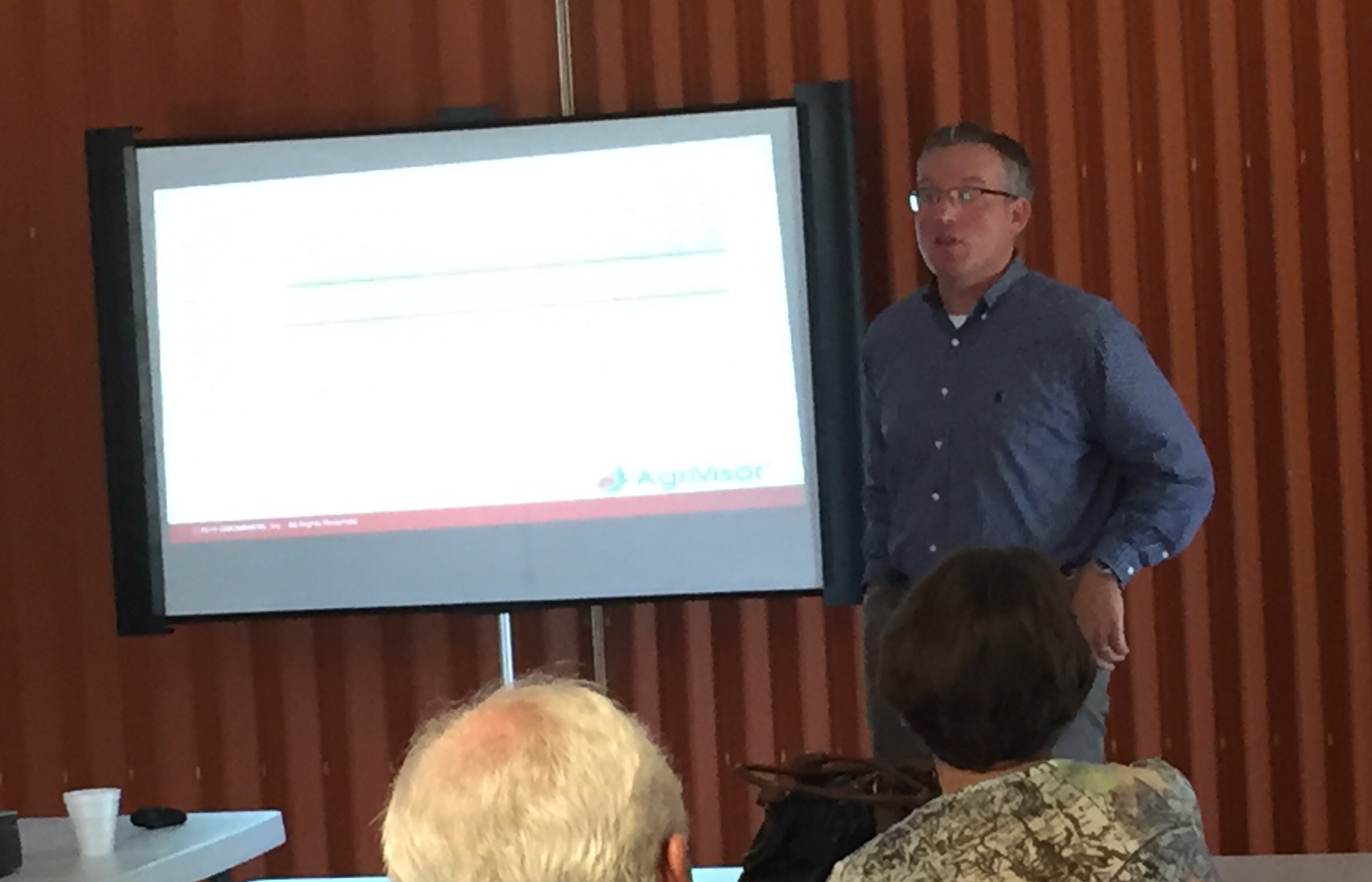 Commodities Info Session summer tour recap - Worrell Land Services