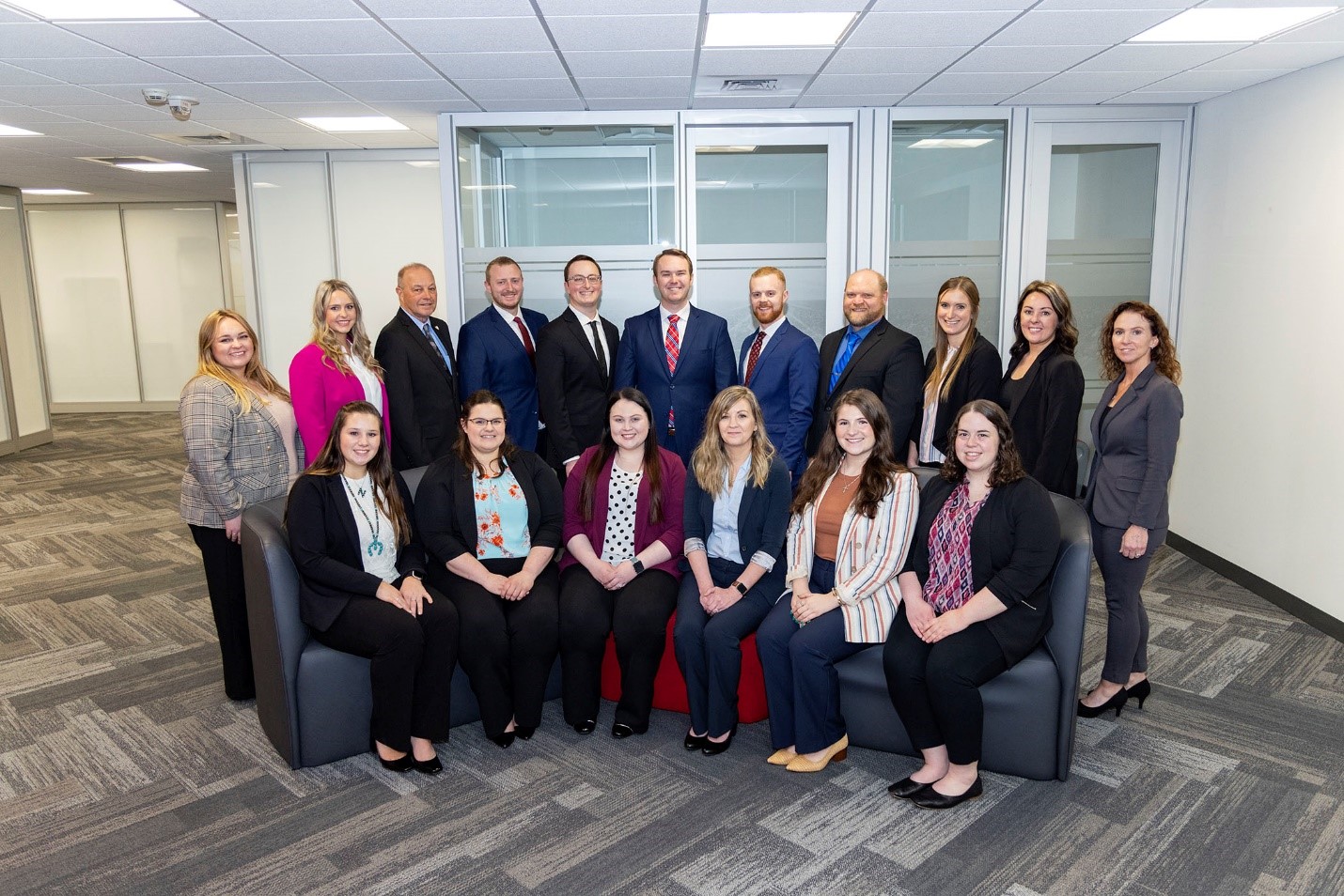 Staake Graduates from Illinois Farm Bureau Agricultural Leaders of ...