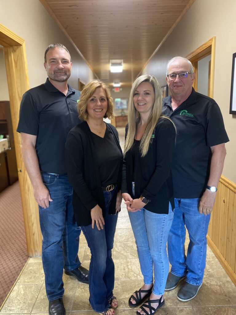 Appraisal Team Expands - Worrell Land Services