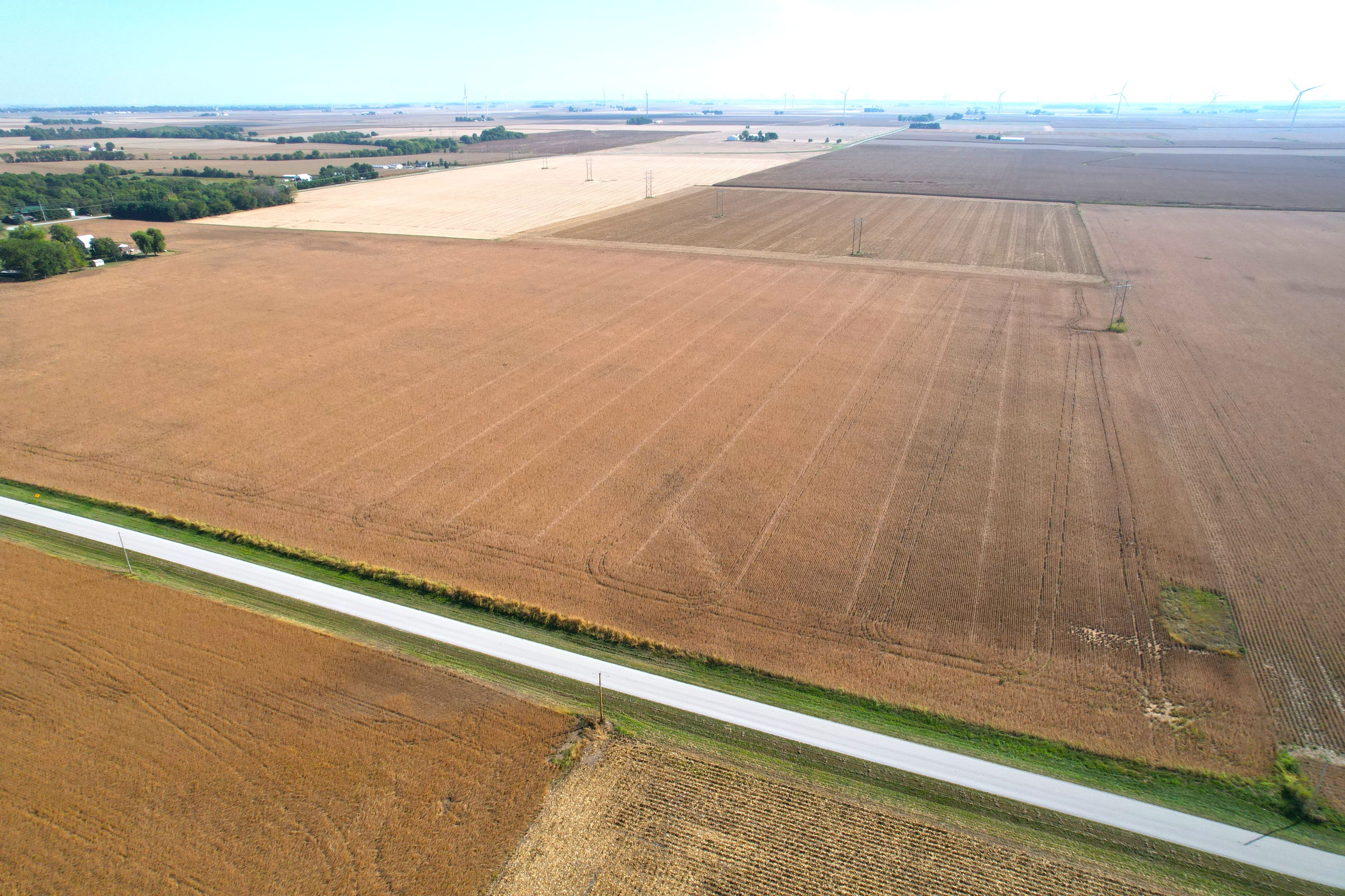 38.10± Acres ∙ Class A Tillable Farmland ∙ Logan County, IL - Worrell ...